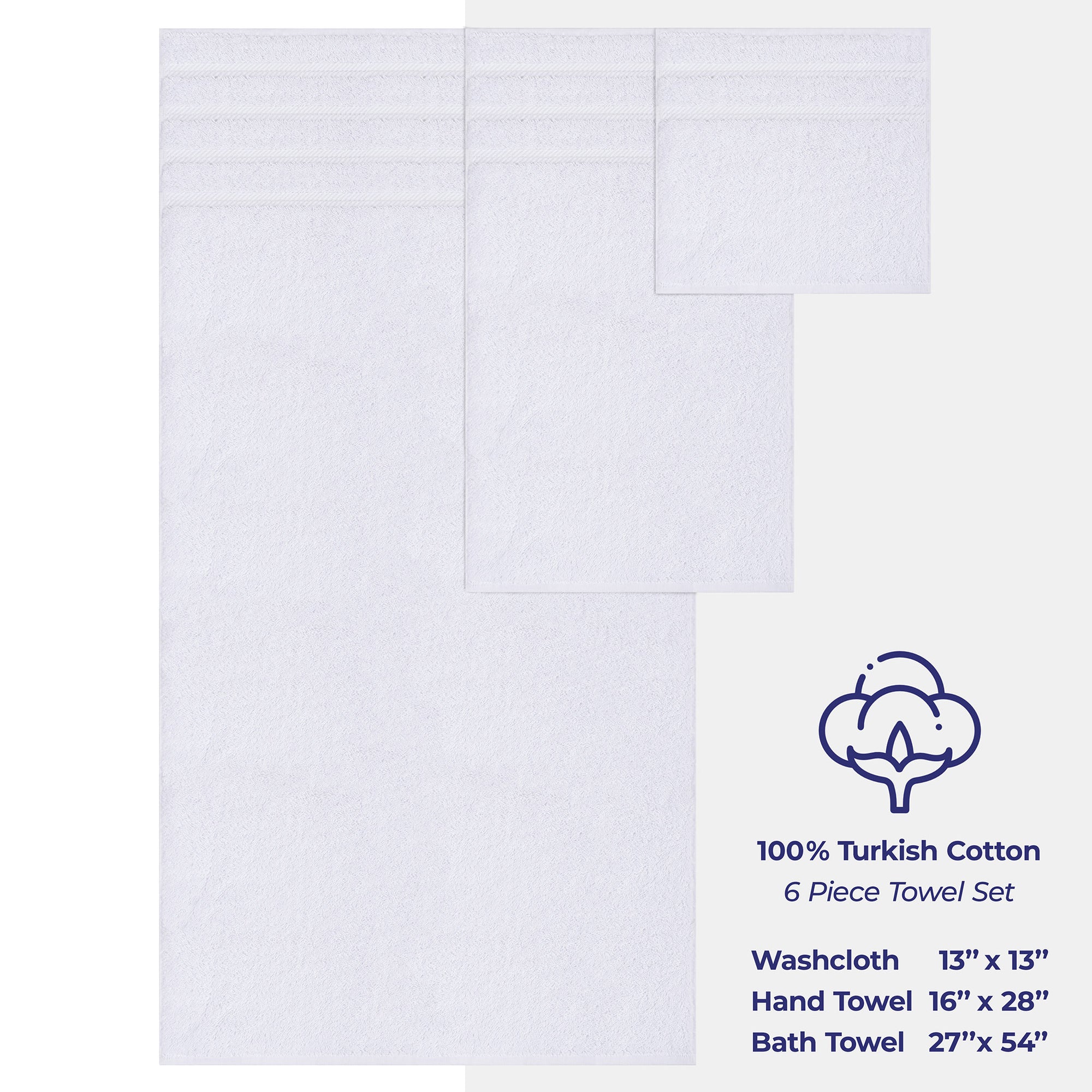 The Ultimate Guide to Bath Towel Sizes: Find Your Perfect Fit