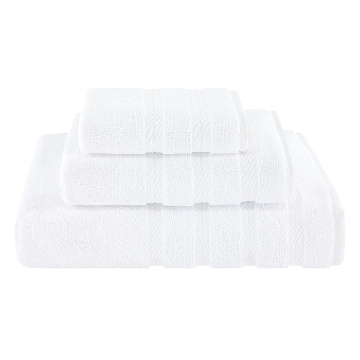 Turkish Towel Set | 100% Turkish Cotton & Soft | American Soft Linen