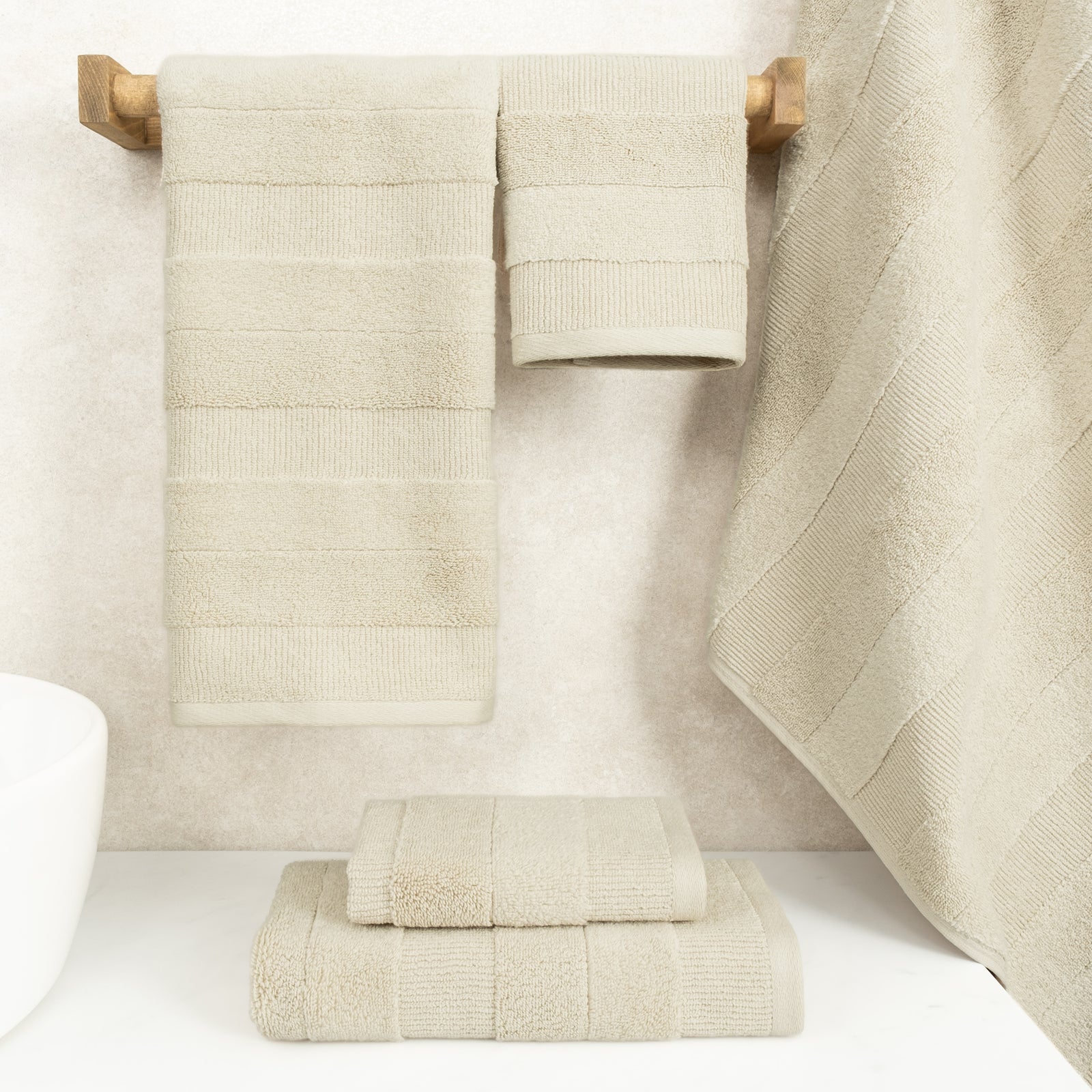 Bath Towels | Luxury & 100% Turkish Cotton - American Soft Linen